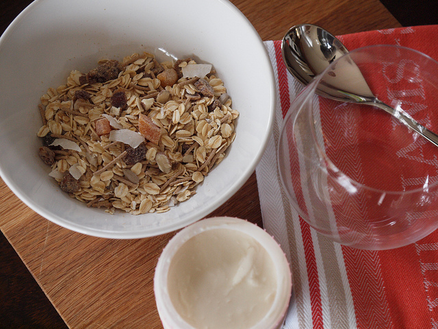 Woolworths Select Wholesome Muesli